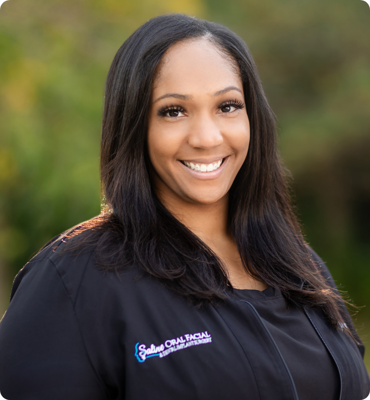 Meet The Team | Saline OMS